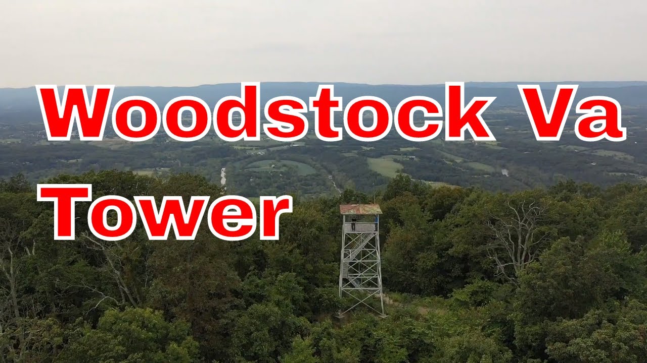 Woodstock Tower VA by MC 2019 - YouTube