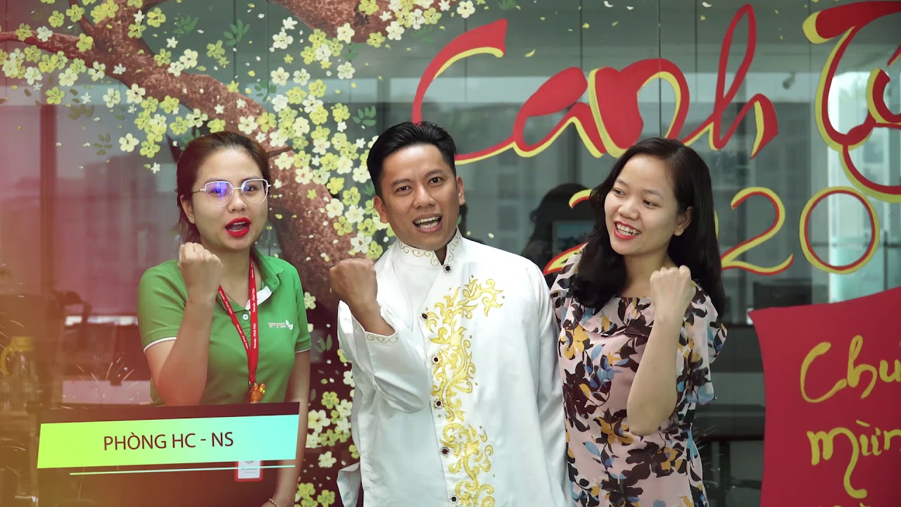 PTC - CHUC TET 2020 - YouTube