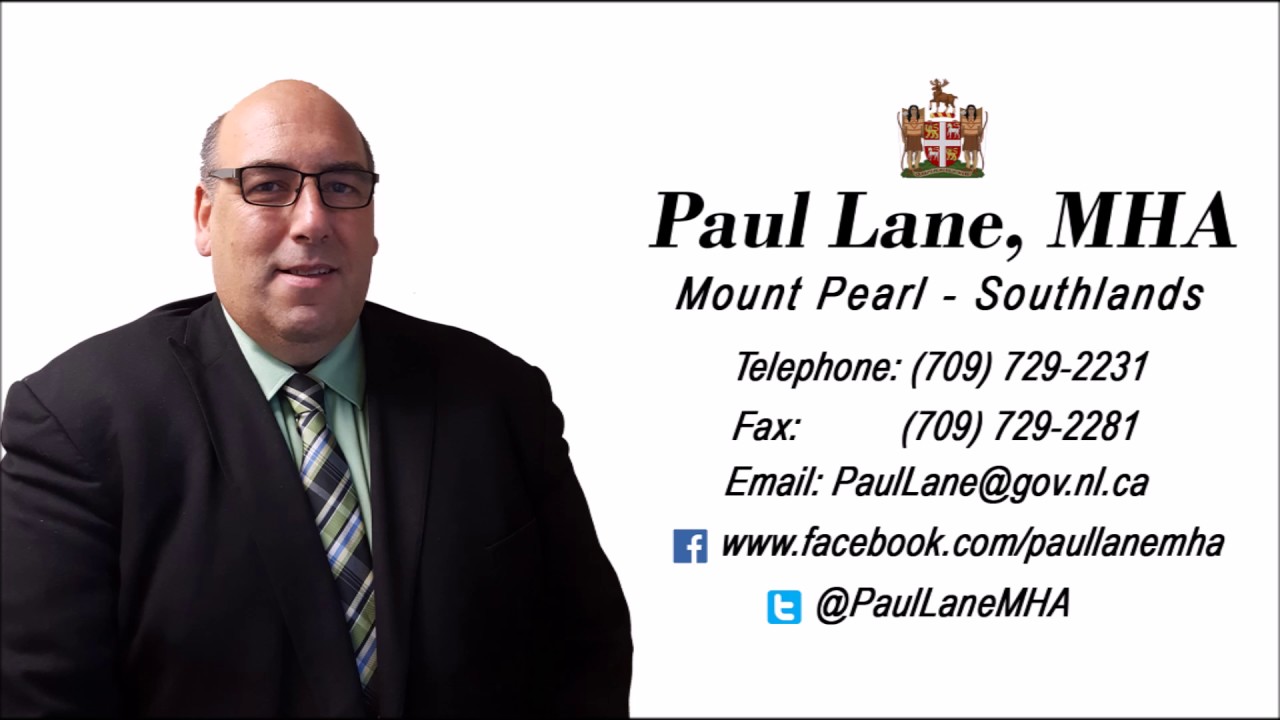 Paul Lane Discusses the Suspension of the Respiratory Therapy Program ...