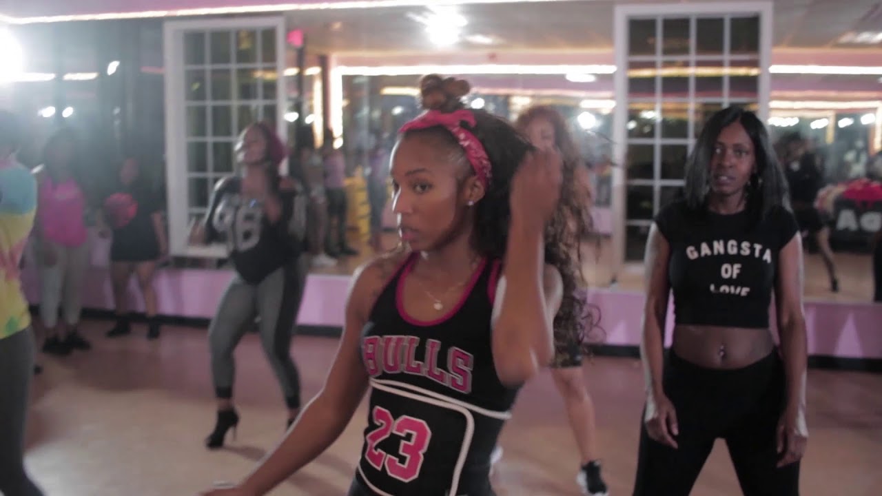 Trap Beckham - Lil Booties Matter | Dance Fitness by Kru Hunter - YouTube