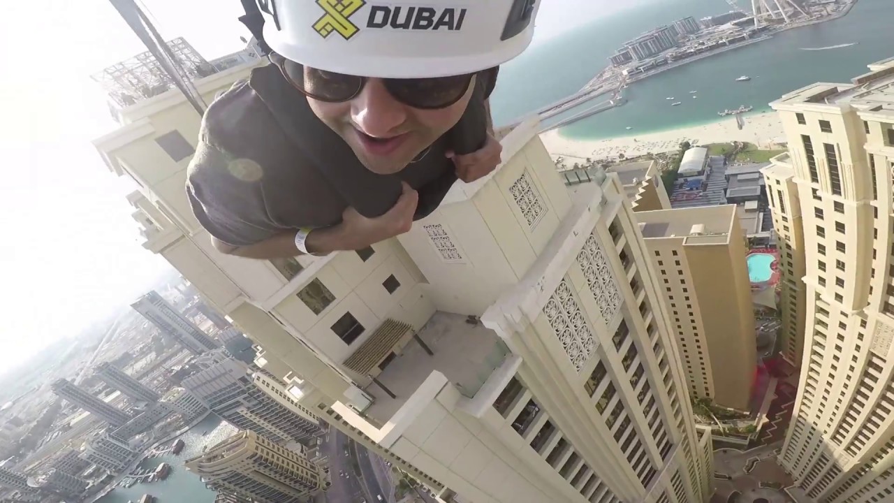 X-Dubai X-Line - YouTube