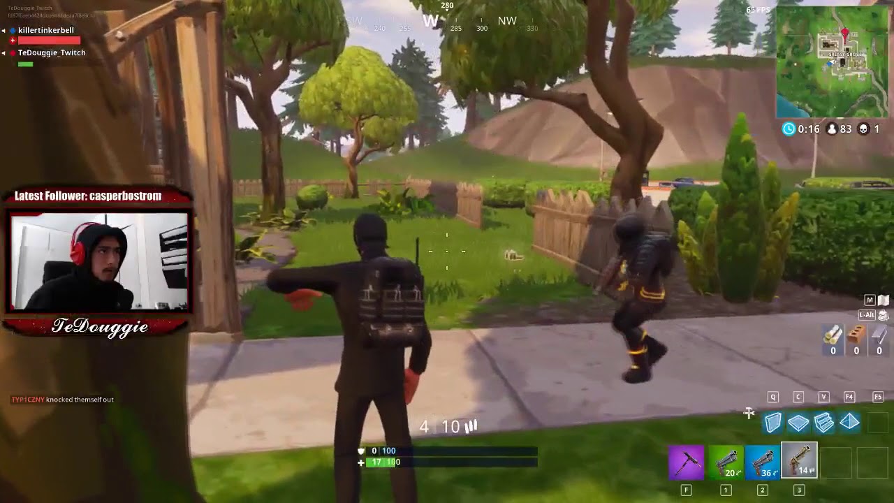 Fortnite Highlights Compilation - YouTube