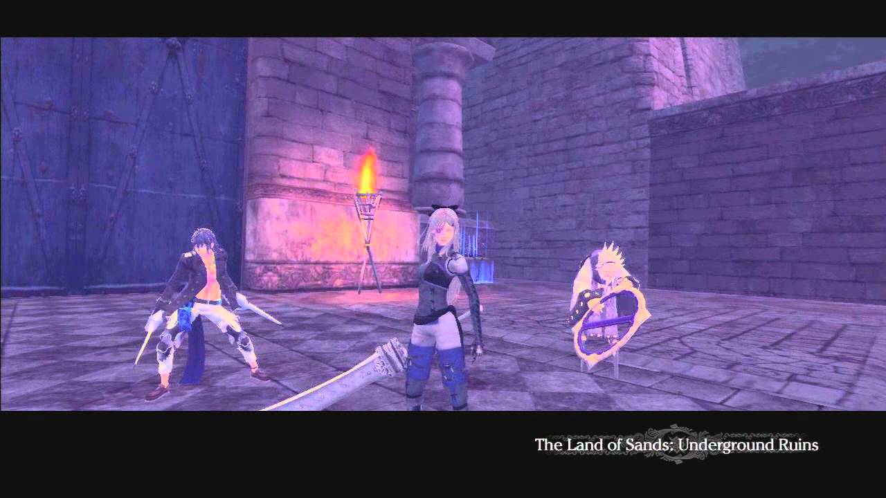 Drakengard 3/Drag-On Dragoon 3 Walkthrough Part 18 - YouTube