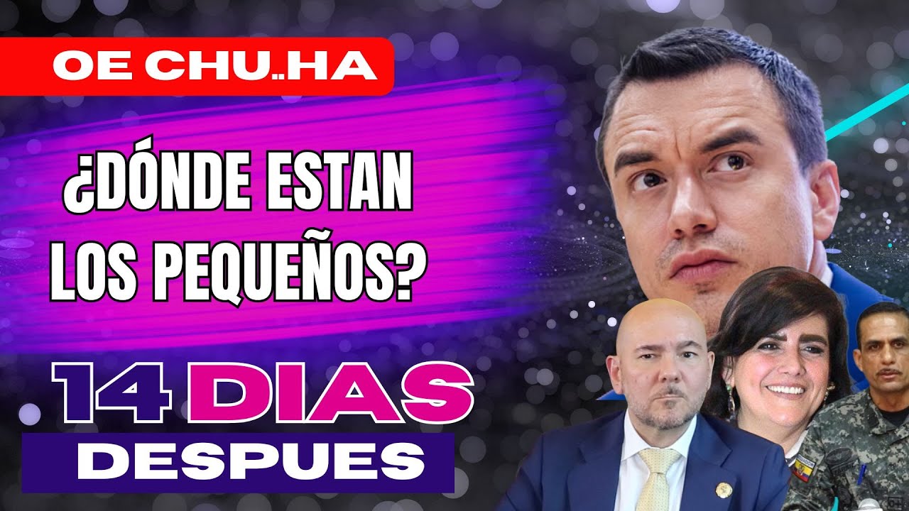 INDOLENTE GOBIERNO: Un comunicado escueto? Quien responde por los ...