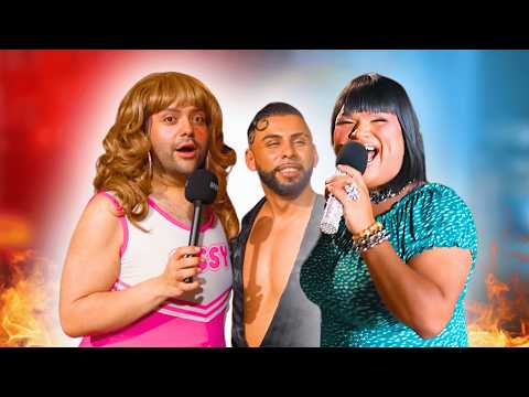 Strangers Reveal Their WILD Body Counts! feat. Lushious Massacr