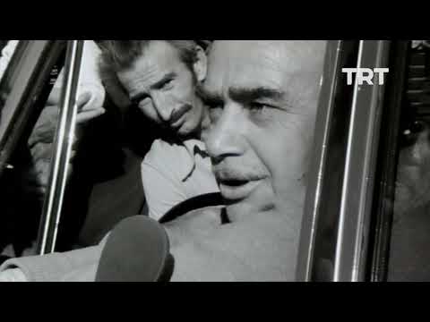 1974'te Ankara'da Yol Yapım Çalışmaları