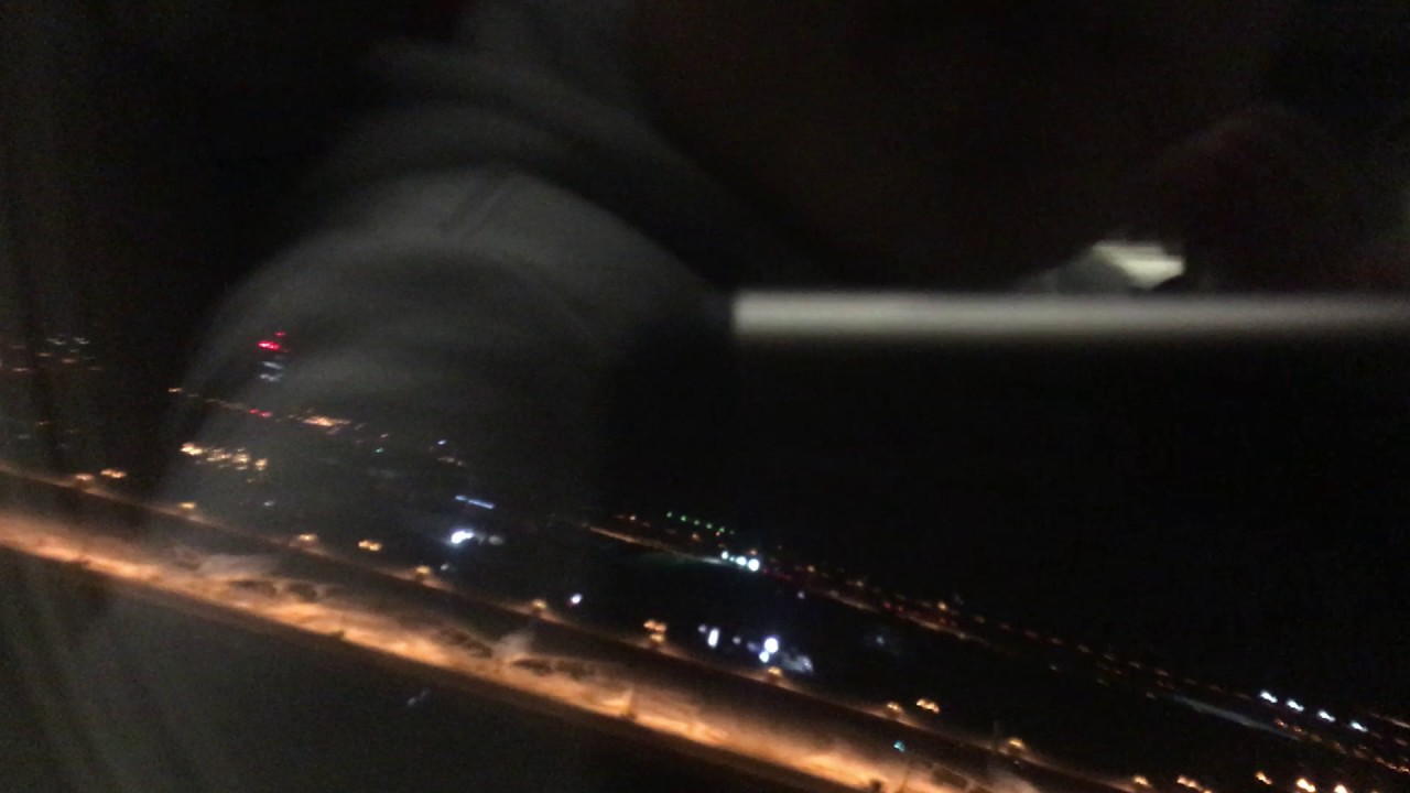 Asiana Airlines B747-400 OZ601 Take Off Incheon Airport - YouTube