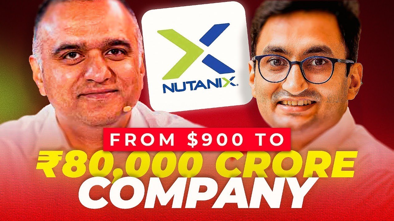 Building Product That Sells Itself Ft. Dheeraj Pandey, CEO-DevRev, Co ...