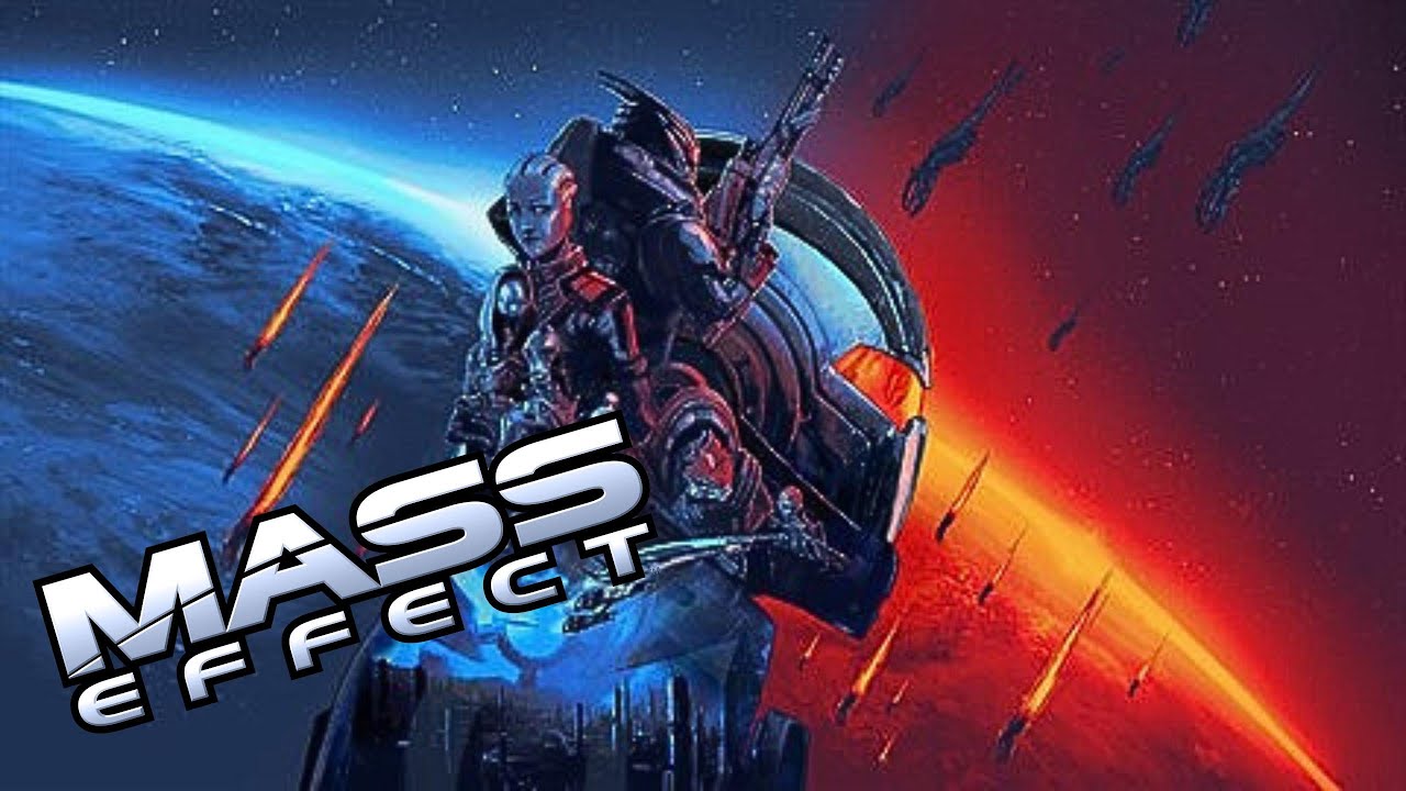 MASS EFFECT 1 (LEGENDARY EDITION) - GAME PLAY - EP7 - YouTube