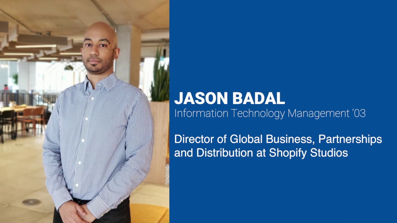 #whereRUnow: Jason Badal - YouTube