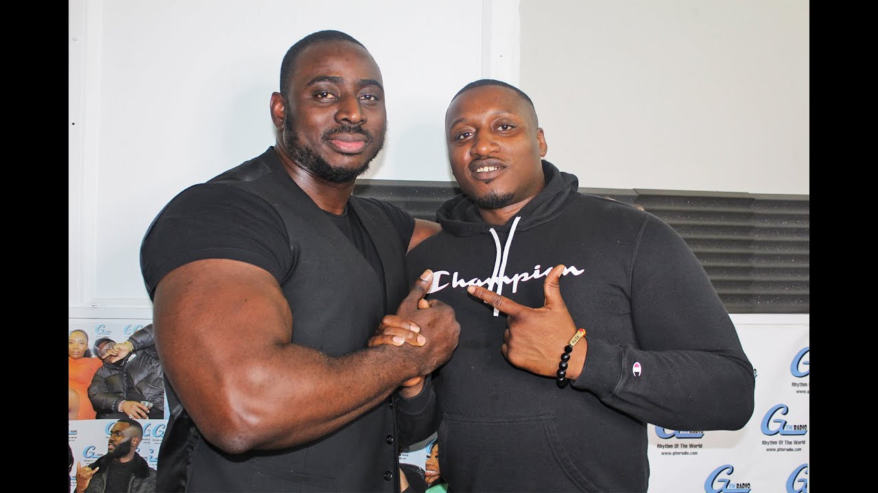 #Unravel Ft. @LordSpartaa: African Thor, Next Black Strongman, Biggest ...