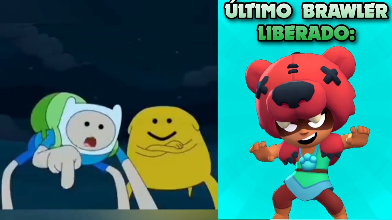 QUE PRO - SEU ÚLTIMO BRAWLER LIBERADO NO BRAWL STARS - YouTube