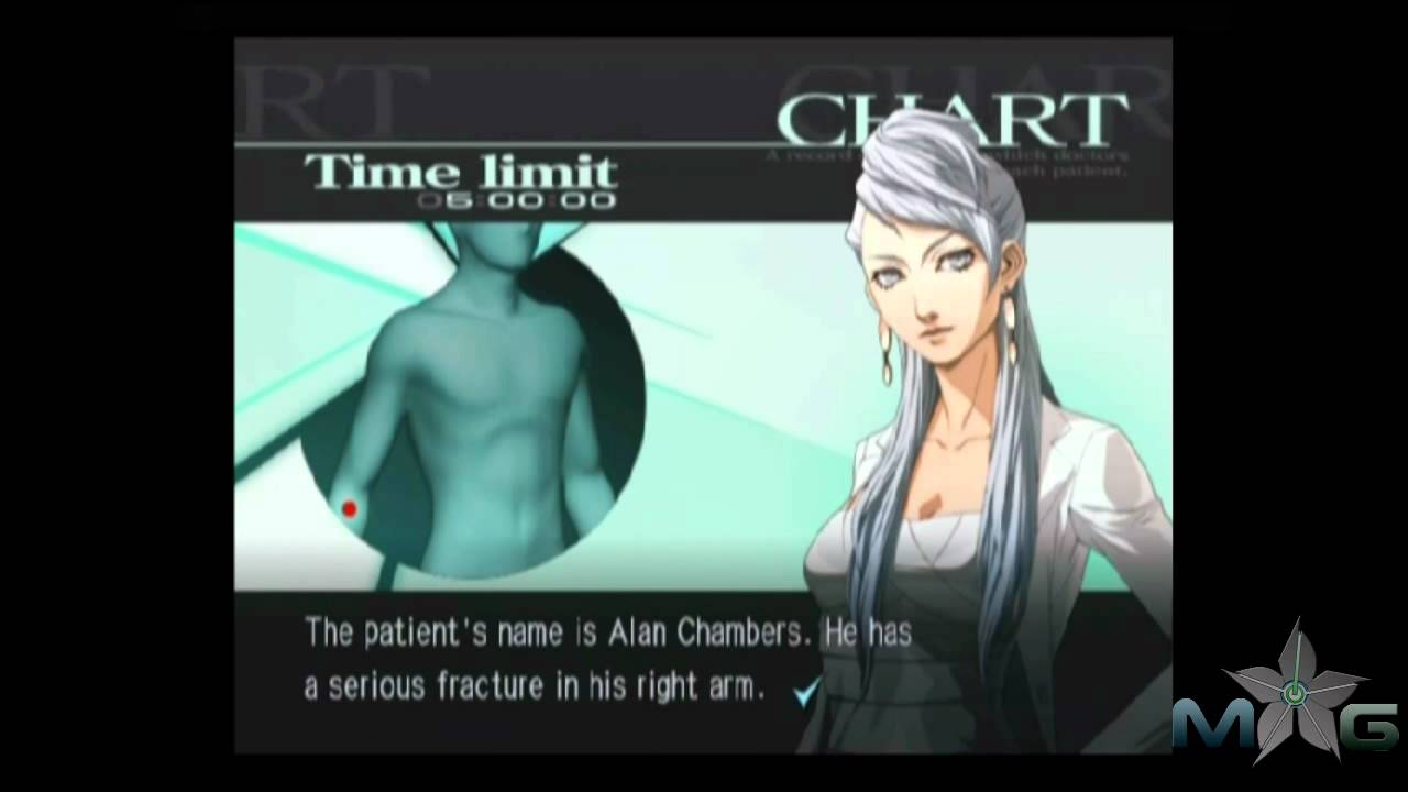 Trauma Center: Second Opinion Walkthrough - Episode 1-Z: From Overseas ...