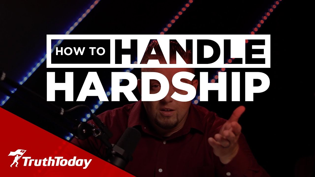 Jason A. Gatlin | How To Handle Hardship - YouTube