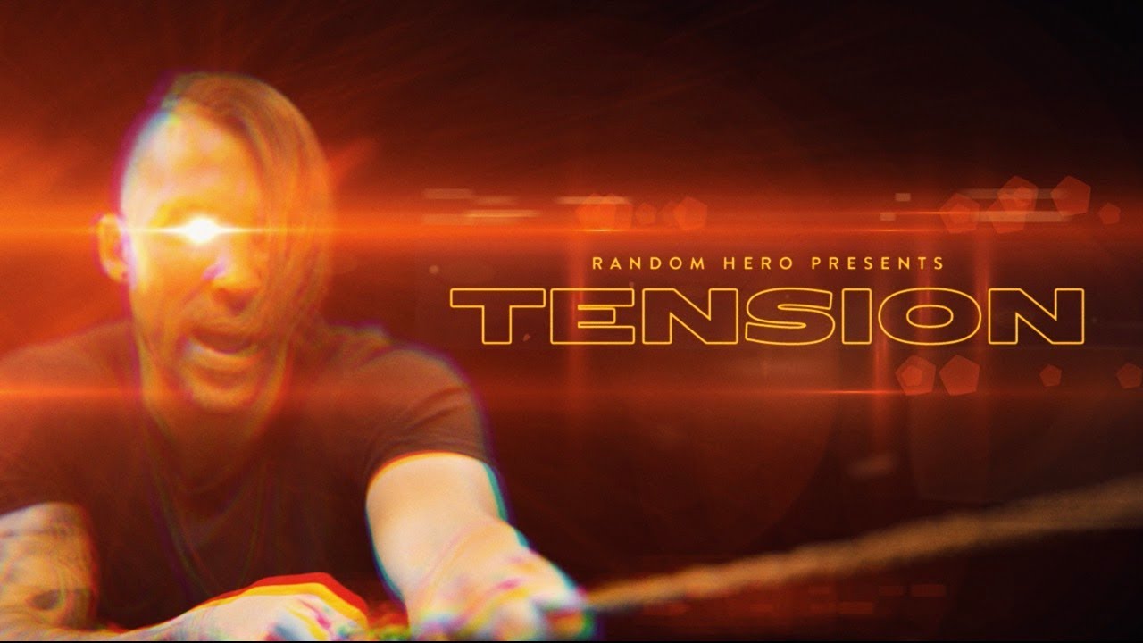 Random Hero - Tension (Official Video) - YouTube