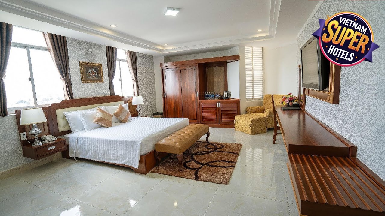 Duc Long Gia Lai Hotels & Apartment | Pleiku (Gia Lai), Vietnam | Hotel Review 🏨 - YouTube