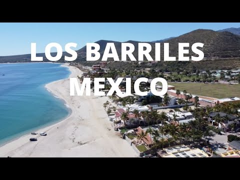 Los Barriles | Baja California Sur | A tranquil beach town | Mexico ...