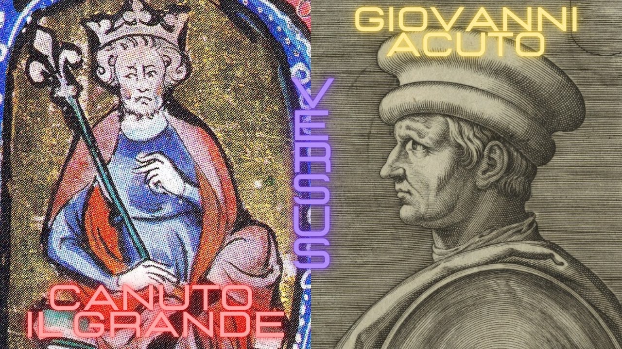 Canuto il Grande vs Giovanni Acuto chi è il migliore? 13\16 [Clash of ...