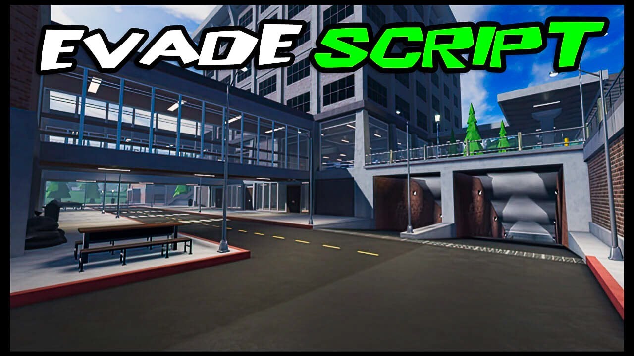 BEST / Evade Script [2023] Very OP ️ - YouTube