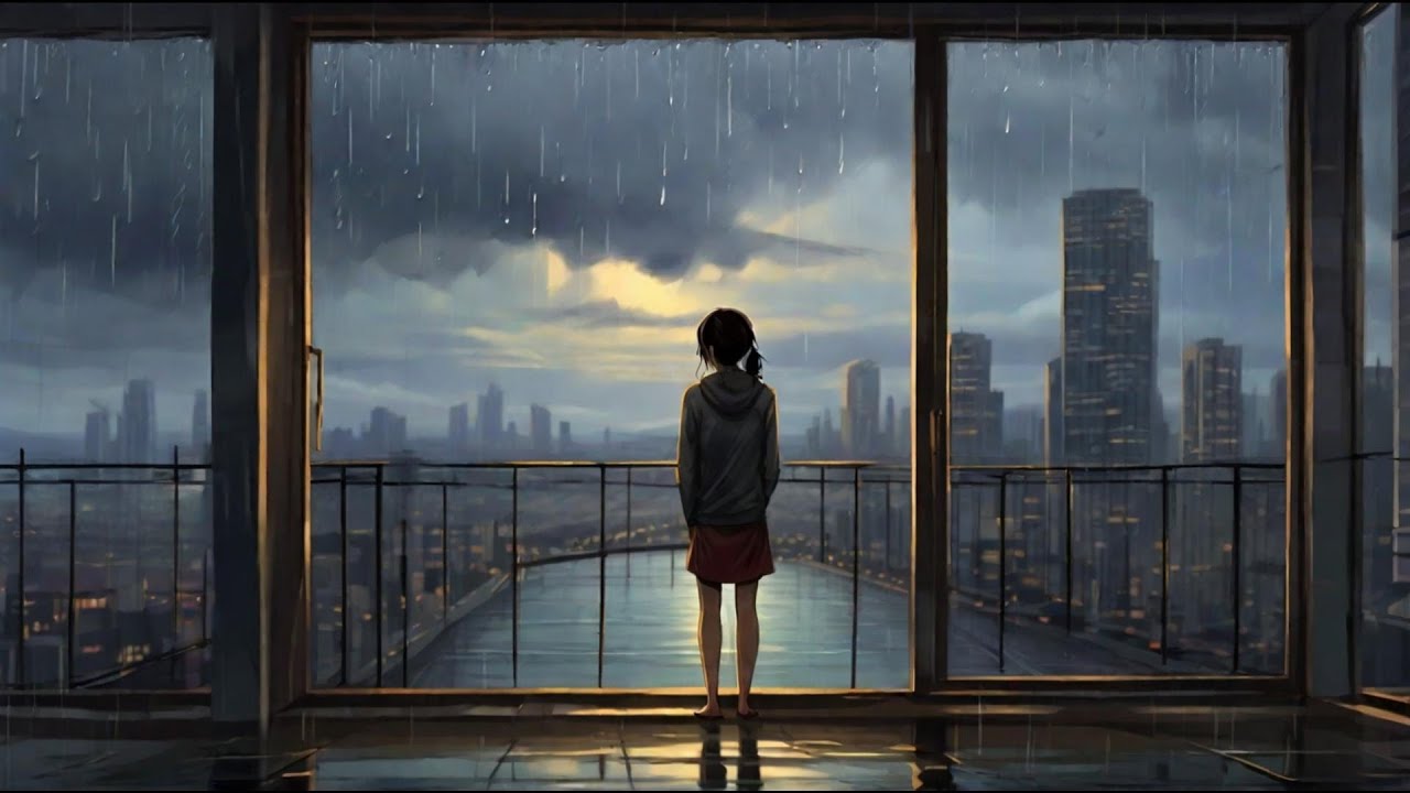 Sad lofi - Beats to sooth your soul - YouTube