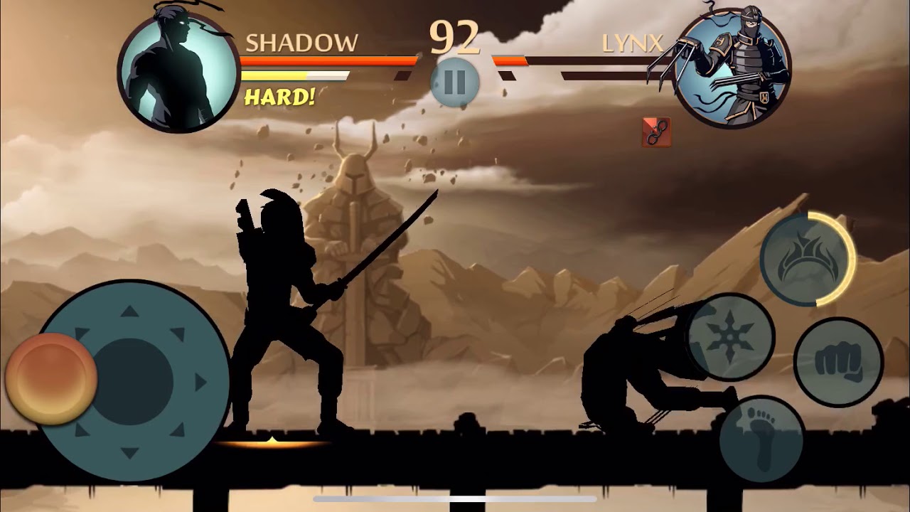 Master of the Shadow (Sf2) - YouTube