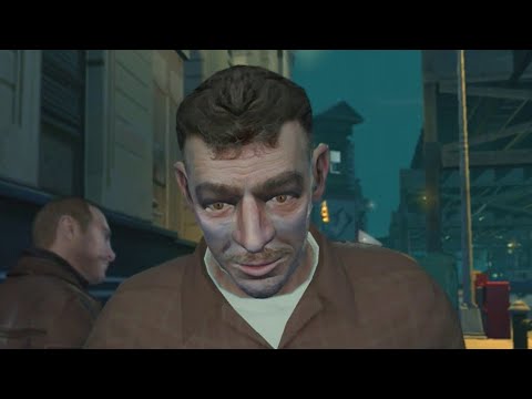 Grand Theft Auto 4 - Random Characters - Mel - YouTube
