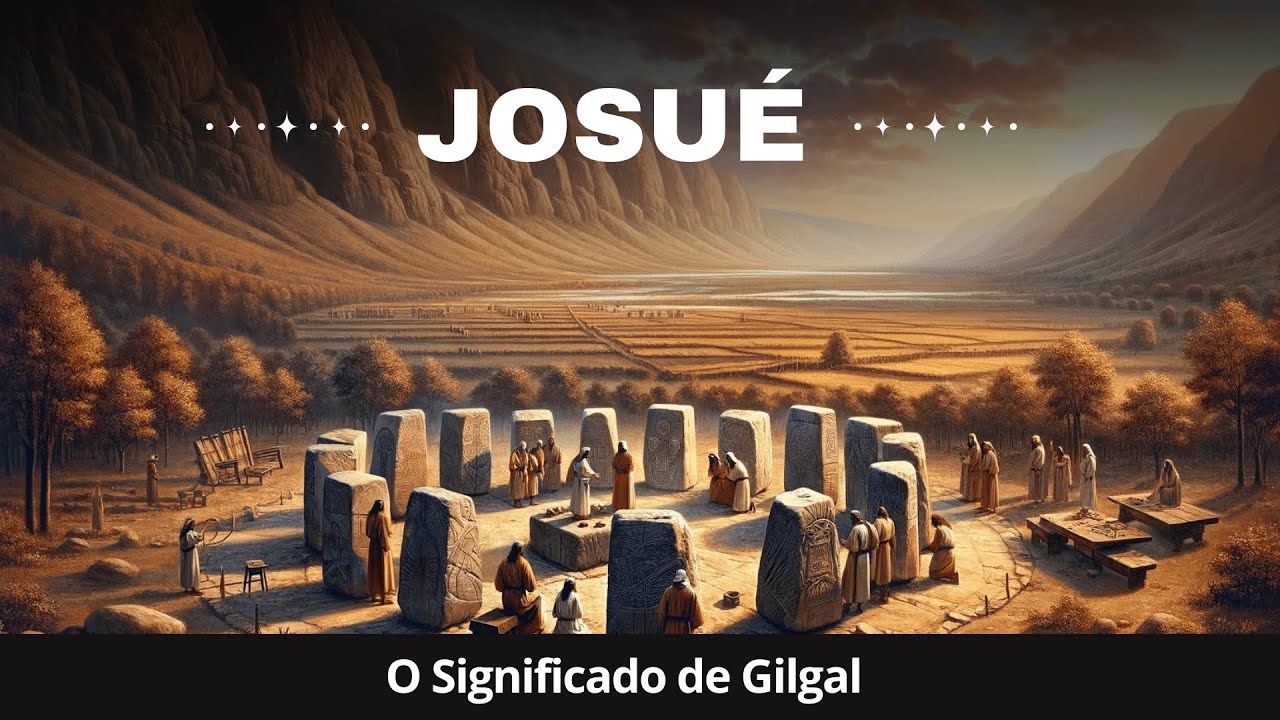 8. Gilgal e o Memorial - YouTube