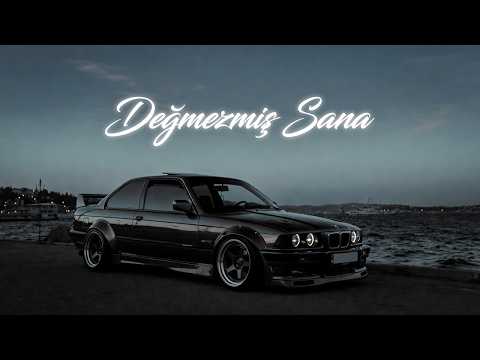 Blok3 x Rope - Değmezmiş Sana | Arabesk Rap Mix