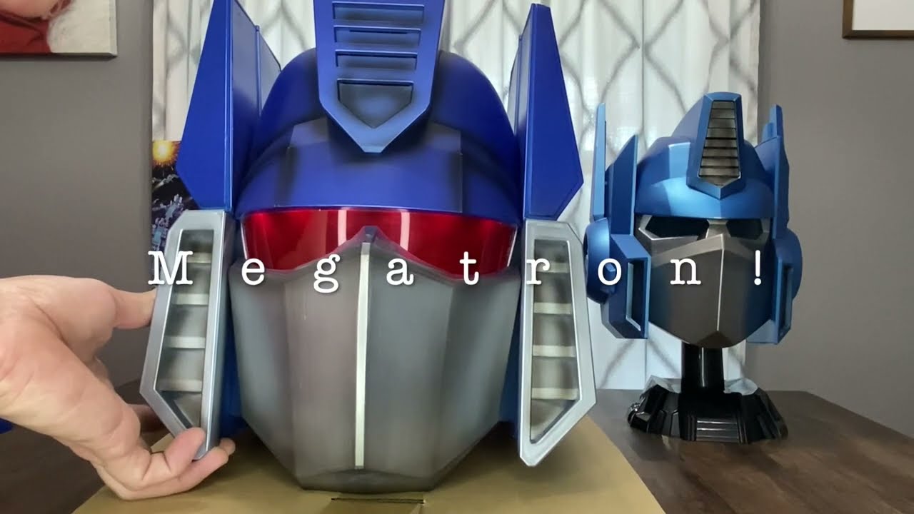 Soundwave Modern Icons Game Stop Exclusive!! Finally here ...