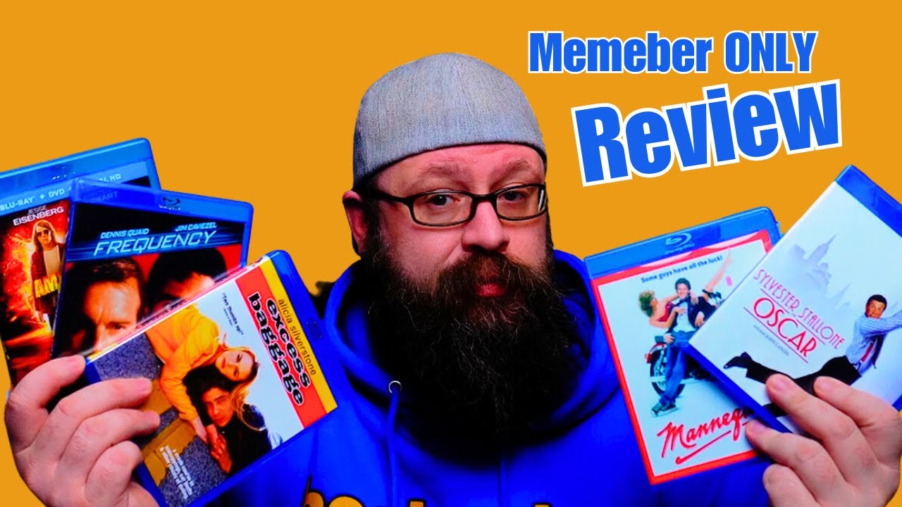 Exclusive Review: 5 Must-See Movies for Members Only! - YouTube