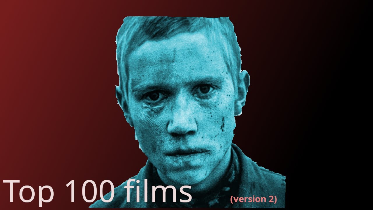 Top 100 films (version 2) - YouTube