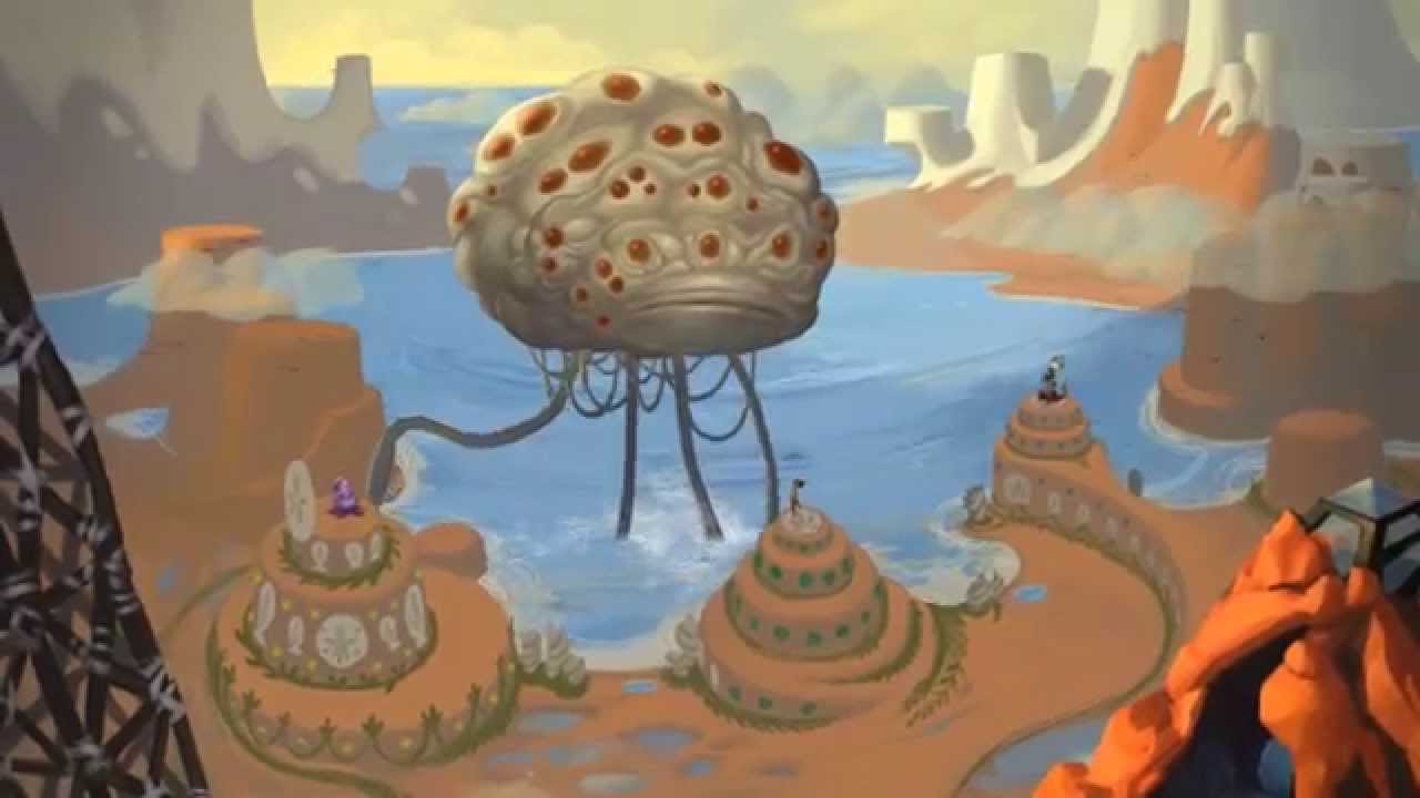 Broken Age : Act 1 - Ubit ću te Mog Chothra ! -Part6- - YouTube