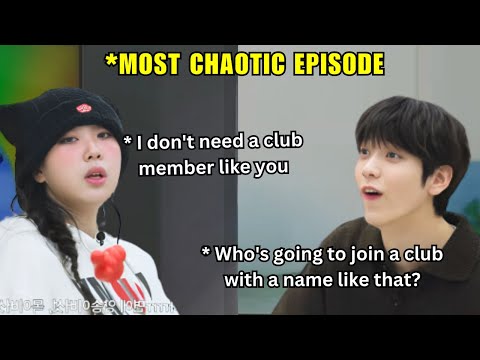 TXT Soobin and Lee Youngji bickering for 1 Minute Straight. #soobin #txt #leeyoungji