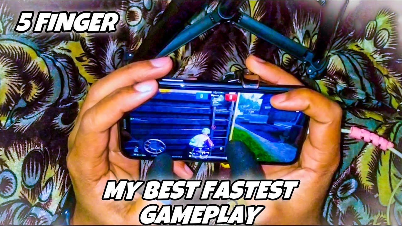 MY BEST FASTEST GAMEPLAY | LIZO PUBG | PANDA | DAXUA GAMING | PAYAL ...