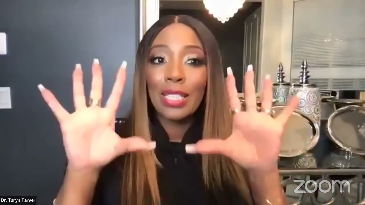 Zoom Deliverance Session | Prophetess Taryn N. Tarver - YouTube