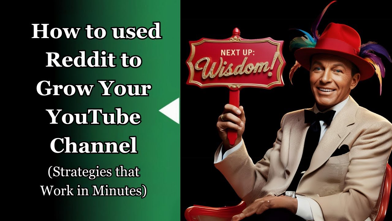 I Used Reddit to Grow My YouTube Channel (and it worked) - YouTube