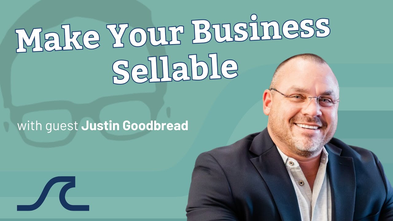 Maximizing Business Value with Justin Goodbread - YouTube