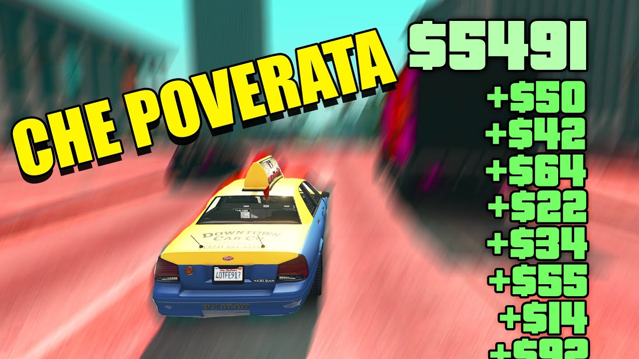 LA LOGICA DI GTA #73 - YouTube
