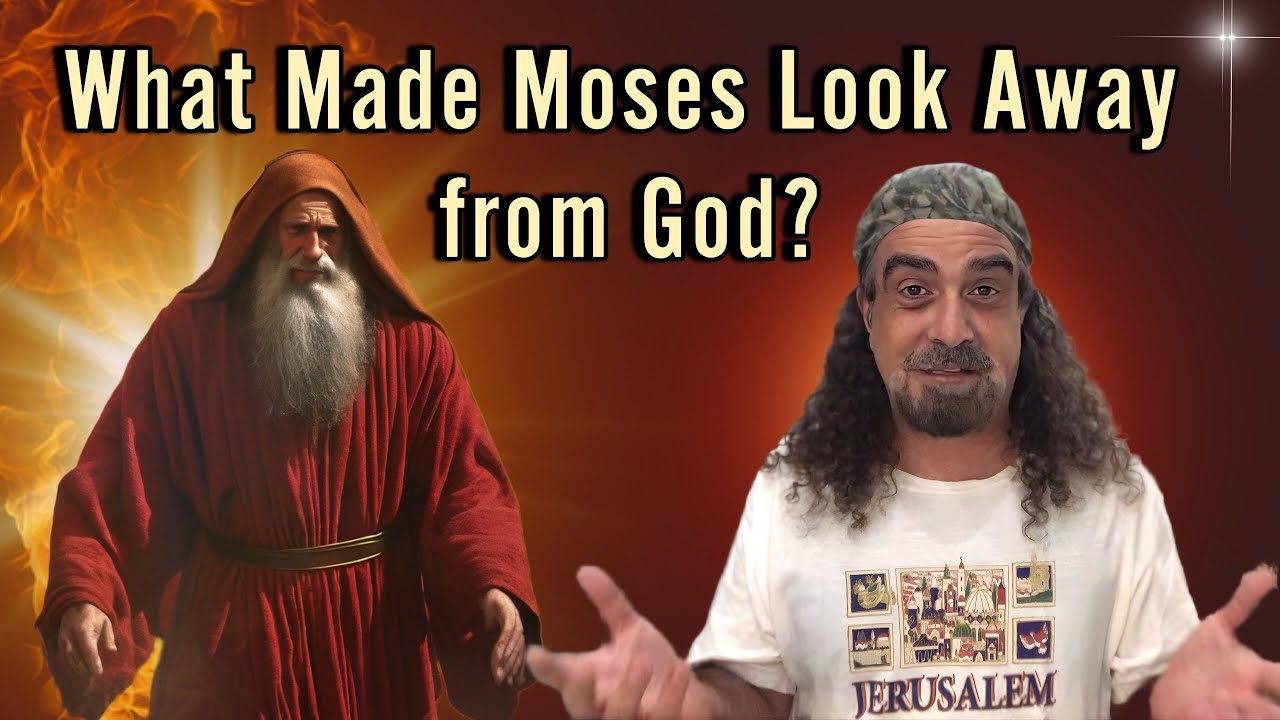 SHEMOT: Sacred Encounter: The Deeper Significance of Moses Hiding his ...