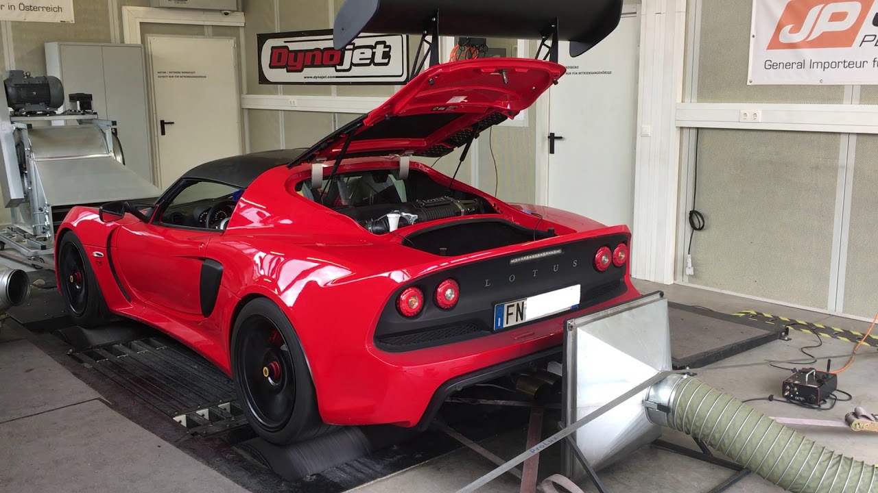 Lotus Exige tuning 465+ hp trackday car JUBU Performance the home of ...