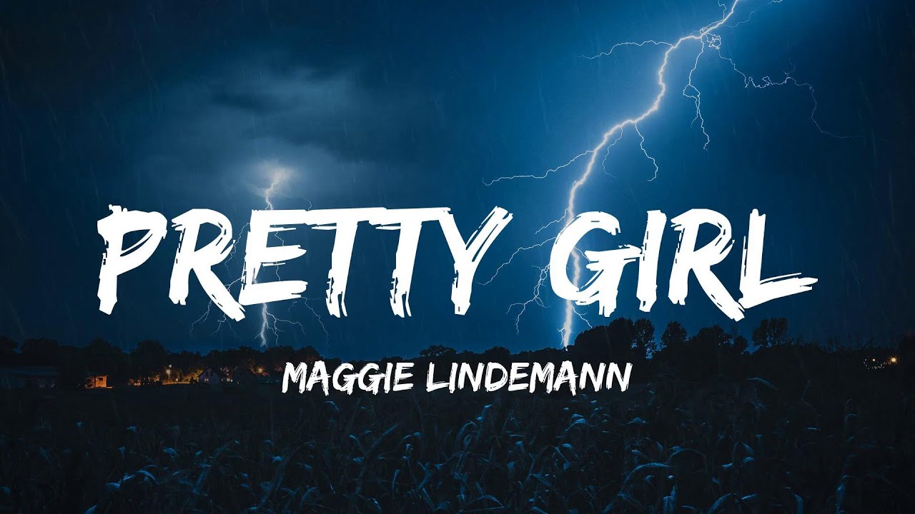 Maggie Lindemann - Pretty Girl (Lyrics) 'Cause I'm not just a pretty ...