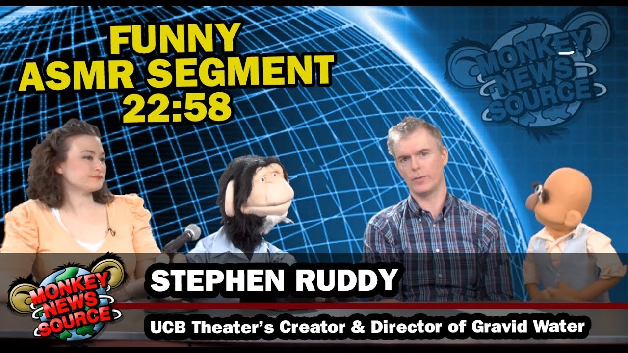 Upright Citizens Brigade Theater, Creator of Gravid Water: Writer ...