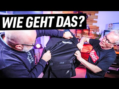 Wie kann das SICHER sein? IXS bei Louis | PART 1