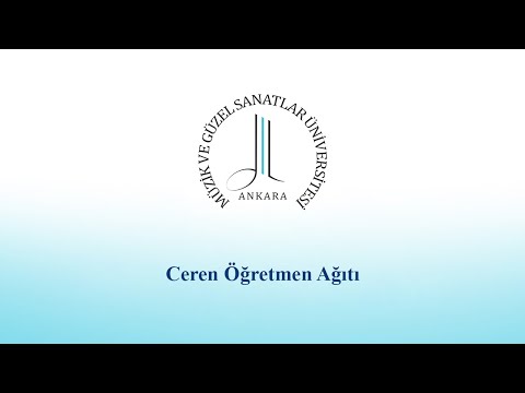 Ceren Öğretmen Ağıtı
