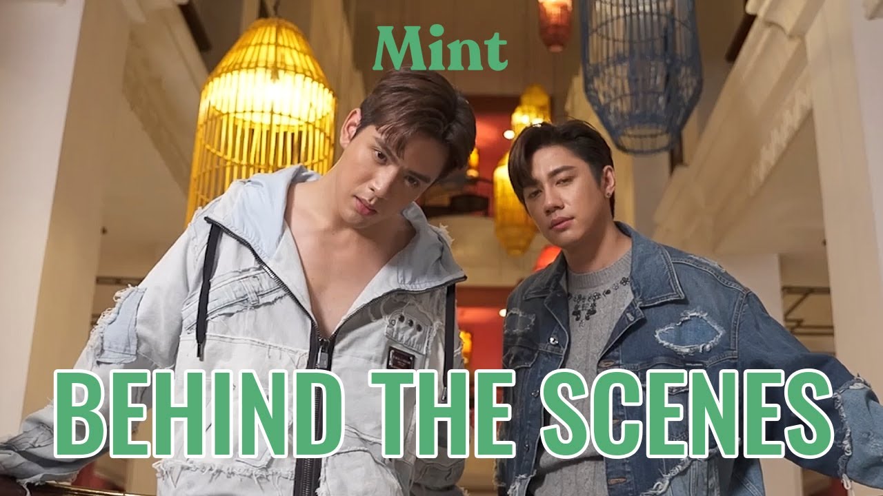 [BEHIND THE SCENES] Jam & Film in Mint Vol.14 | MINT ESCAPE - YouTube