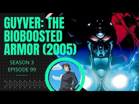 Guyver: The Bioboosted Armor (2005) TV Review - YouTube