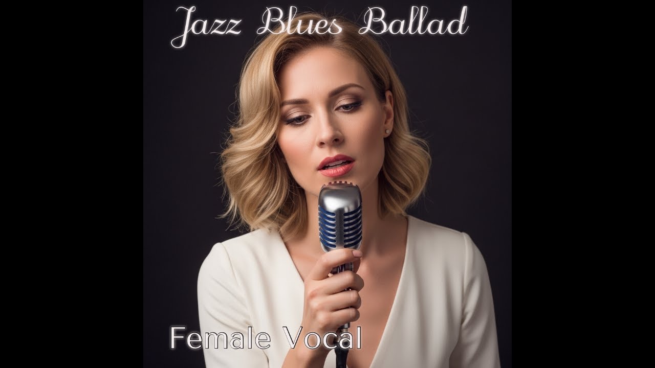 Canzoni jazz - I'm not blaming you - Moorea Dickason - YouTube