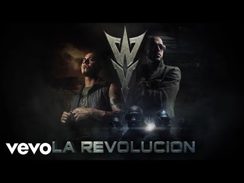 Wisin & Yandel - Encendío (Visualizer)