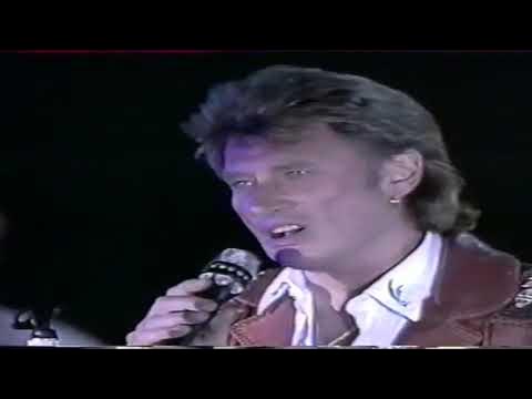 Johnny Hallyday - Mirador ( 100 ans de la Tour Eiffel ) - YouTube