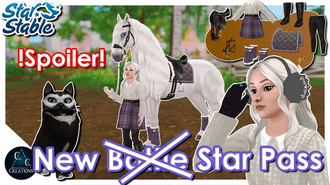 SSO - !SPOILER! - Upcoming Star Pass Seasons and New Pets (released ...